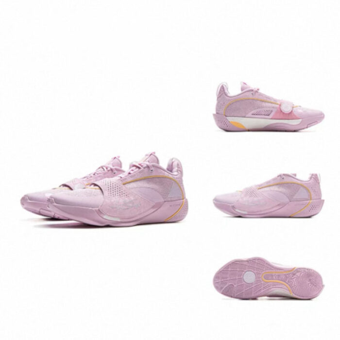 Way of Wade All City WOW AC 13 Encore “Family Love” Pink – LiNing Way ...