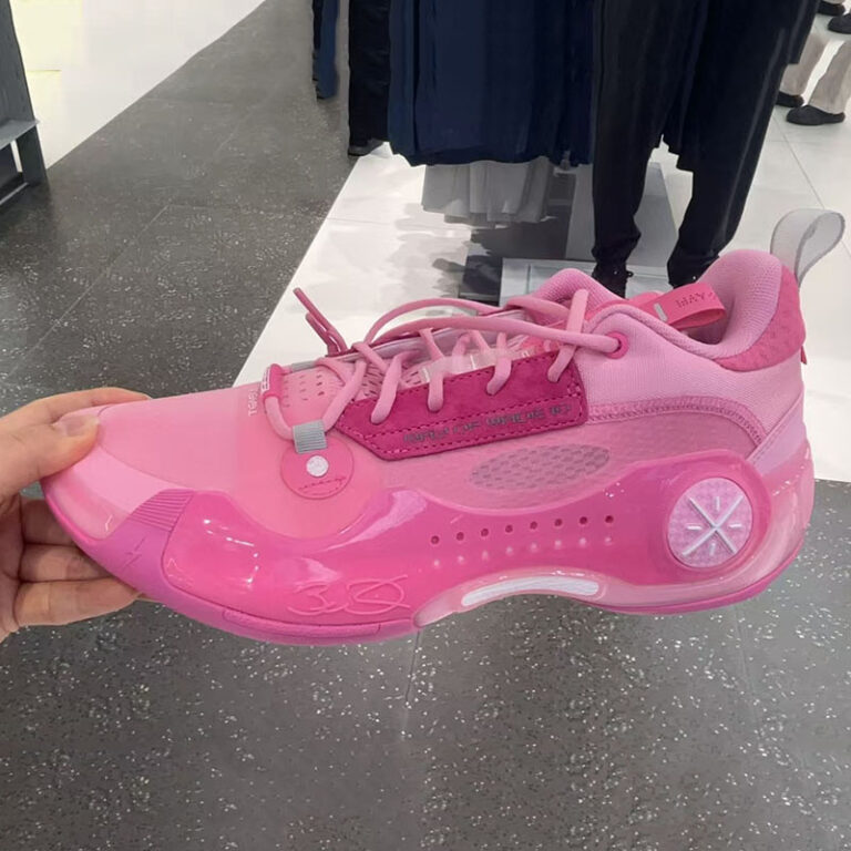 Way of Wade 10s – LiNing Way of Wade Sneakers