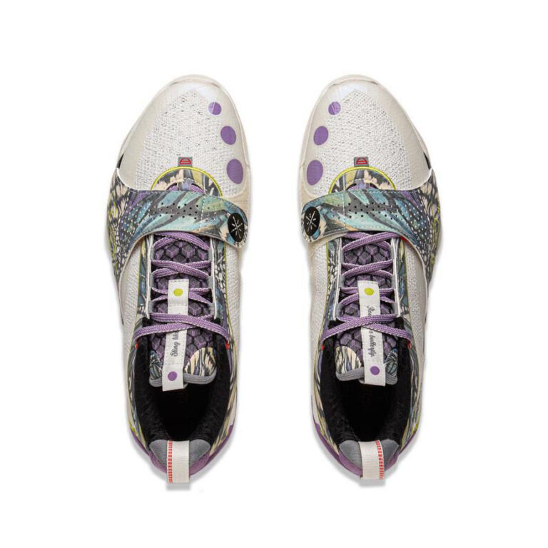 LiNing Way of Wade Sneakers – WOW SOLE SNEAKERS