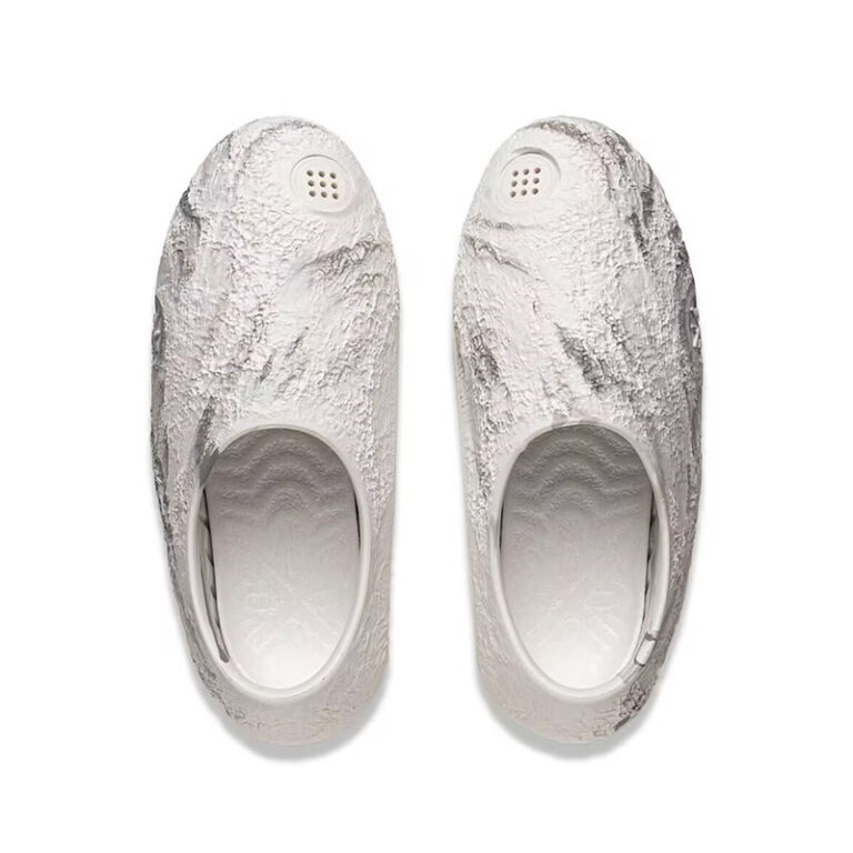 Way of Wade 3D-Printed Basketball Culture Casual Sneakers “Lunar Rock ...