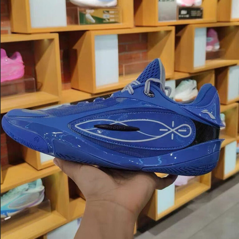 LiNing Way of Wade 808 5 Ultra “Veterans” Blue – LiNing Way of Wade ...