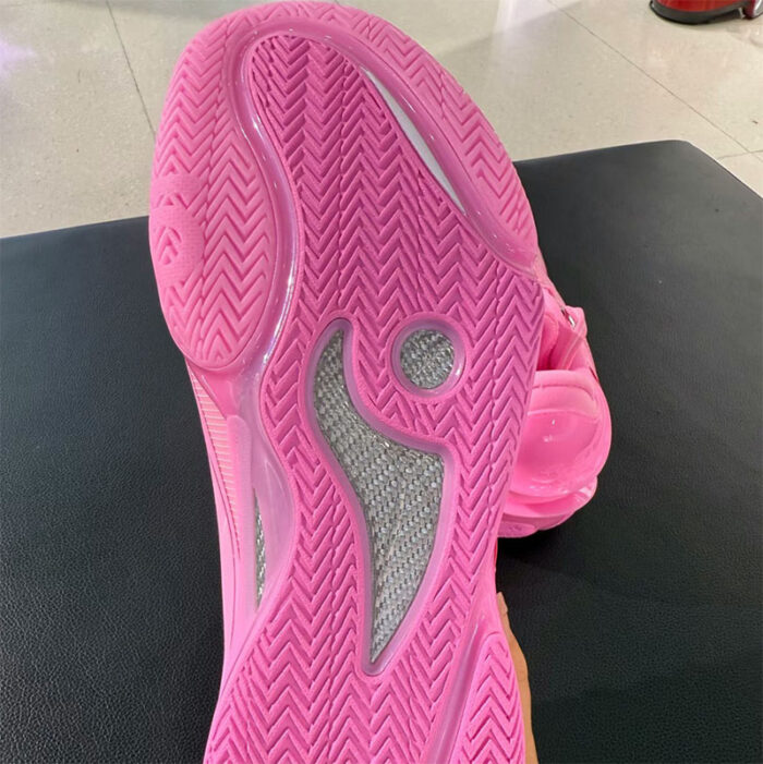 LiNing Way of Wade 808 5 Ultra “Miami Night” Pink Basketball Shoes ...