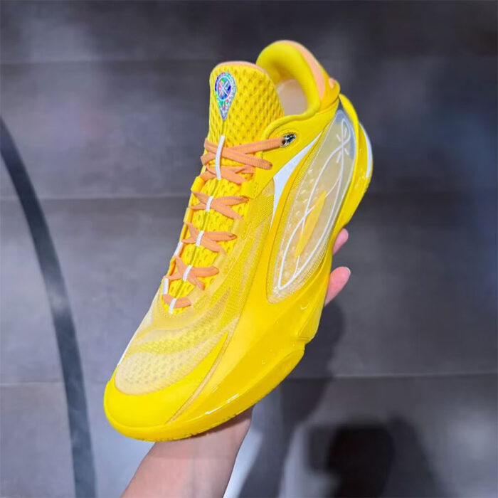 Wade 808 5 Ultra – LiNing Way of Wade Sneakers