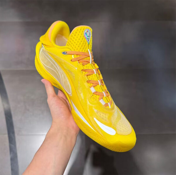 LiNing Way of Wade 808 5 Ultra “Lemon” – LiNing Way of Wade Sneakers