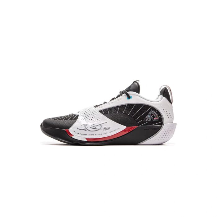 Way of Wade All City WOW AC 13 Encore Black/Standard White – LiNing Way ...