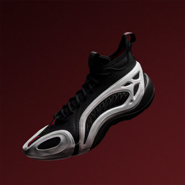 LiNing BadFive Doom 1 Super “New Species” in Black/White – LiNing Way ...