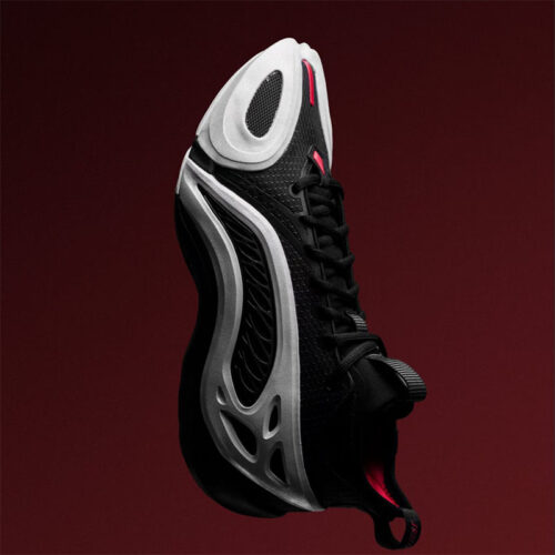 LiNing BadFive Doom 1 Super “New Species” in Black/White – LiNing Way ...