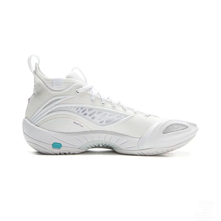 LiNing BadFive Air Control 1 Super “Bad Boy” in White – LiNing Way of ...