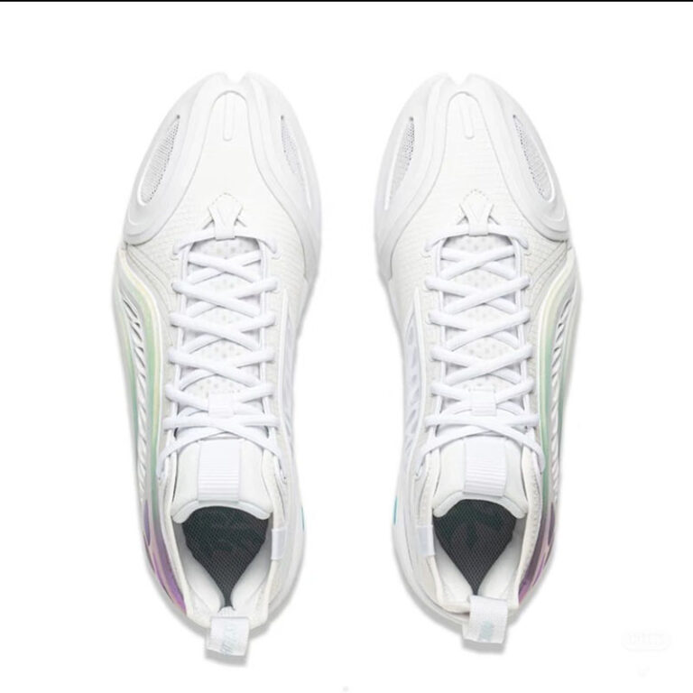 LiNing BadFive Air Control 1 Super “Bad Boy” in White – LiNing Way of ...