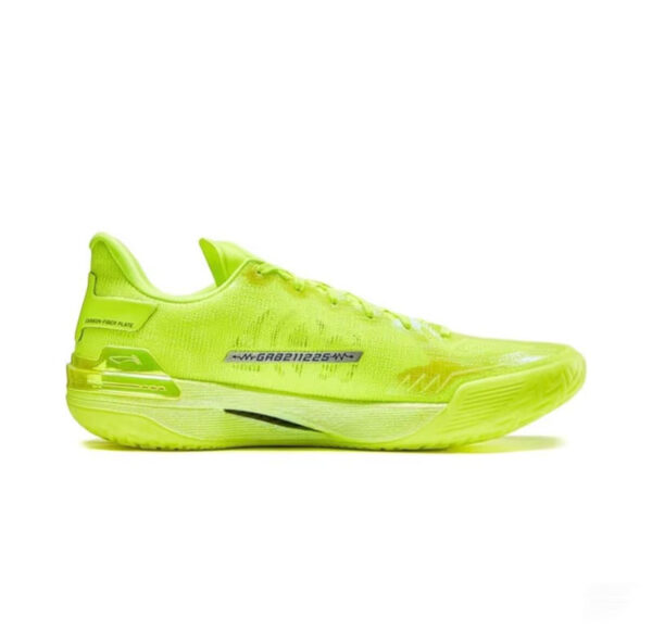 LiNing Gamma 1 “Cosmic Flame” Neon Green – LiNing Way of Wade Sneakers