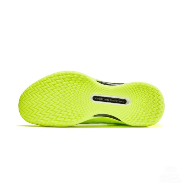 LiNing Gamma 1 “Cosmic Flame” Neon Green – LiNing Way of Wade Sneakers
