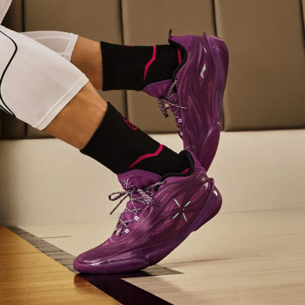 LiNing Way of Wade 808 5 Ultra V2 “Lavender” – LiNing Way of Wade Sneakers