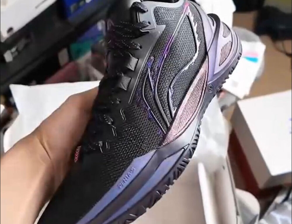 Li-Ning Way of Wade Son of Flash 2 – LiNing Way of Wade Sneakers