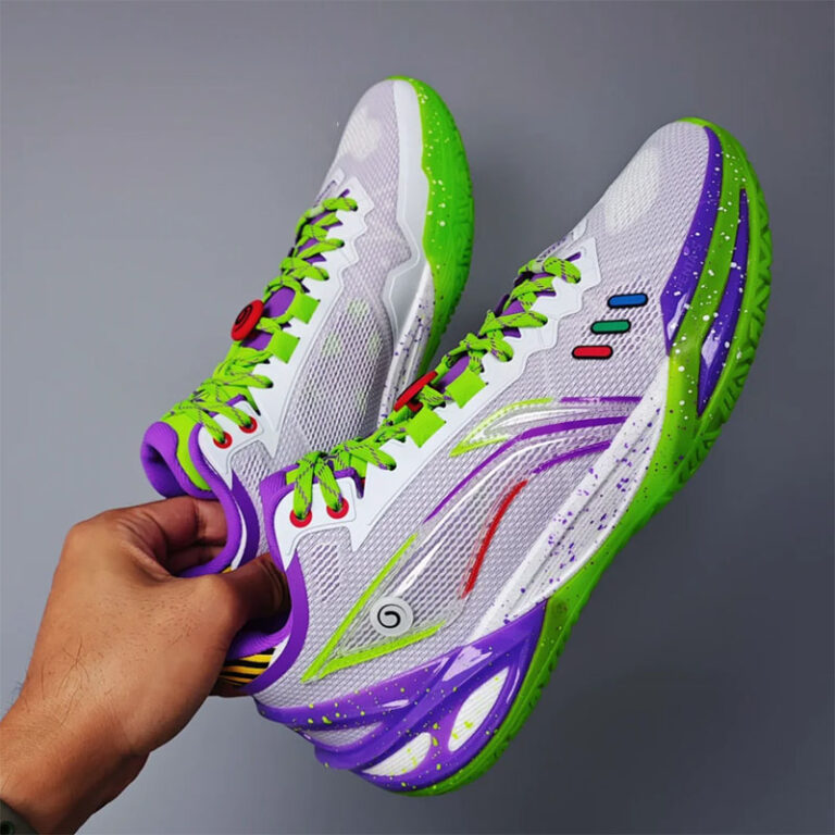 LiNing LiRen 6 Toy Story Buzz Lightyear – LiNing Way of Wade Sneakers