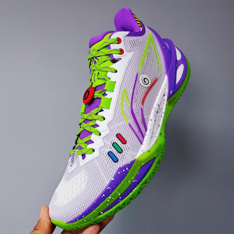 LiNing LiRen 6 Toy Story Buzz Lightyear – LiNing Way of Wade Sneakers
