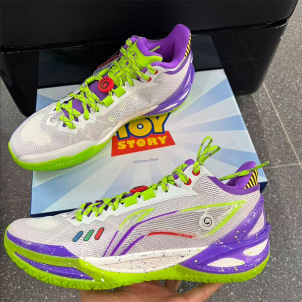 Li-Ning Liren – LiNing Way of Wade Sneakers