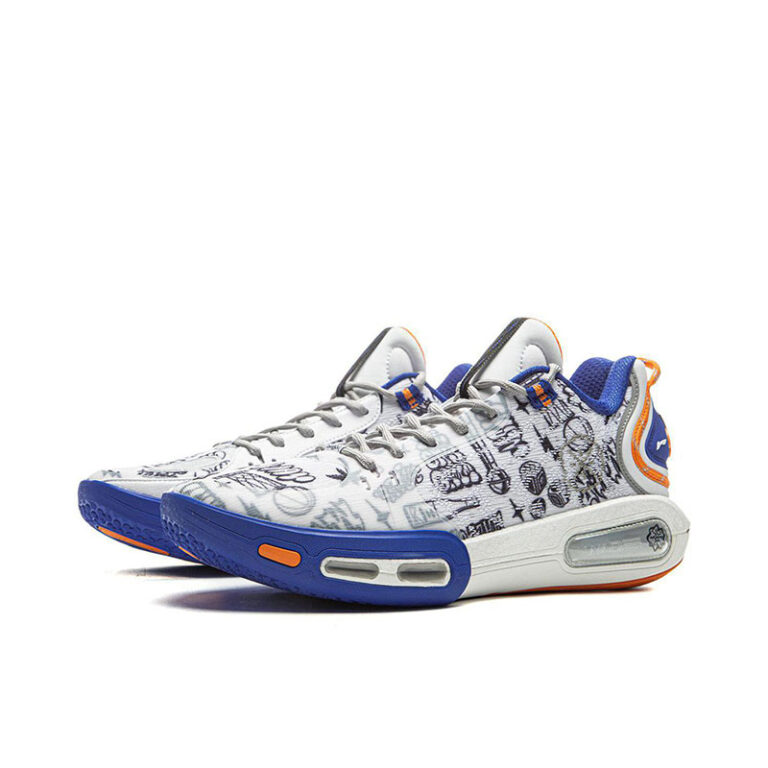 LiNing Way of Wade Shadow 7 x Jay Flow Collaboration – LiNing Way of ...