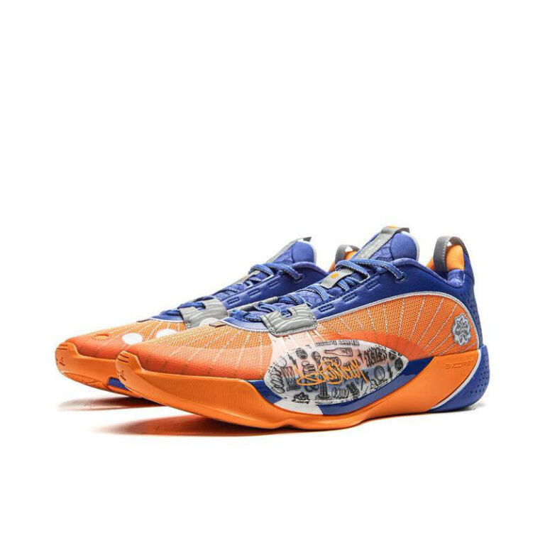 WOW AC13 – LiNing Way of Wade Sneakers