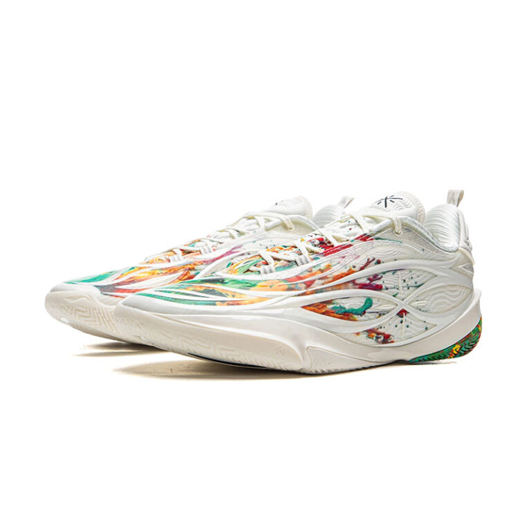 LiNing Way of Wade 808 5 Ultra V2 “Fireworks” – LiNing Way of Wade Sneakers