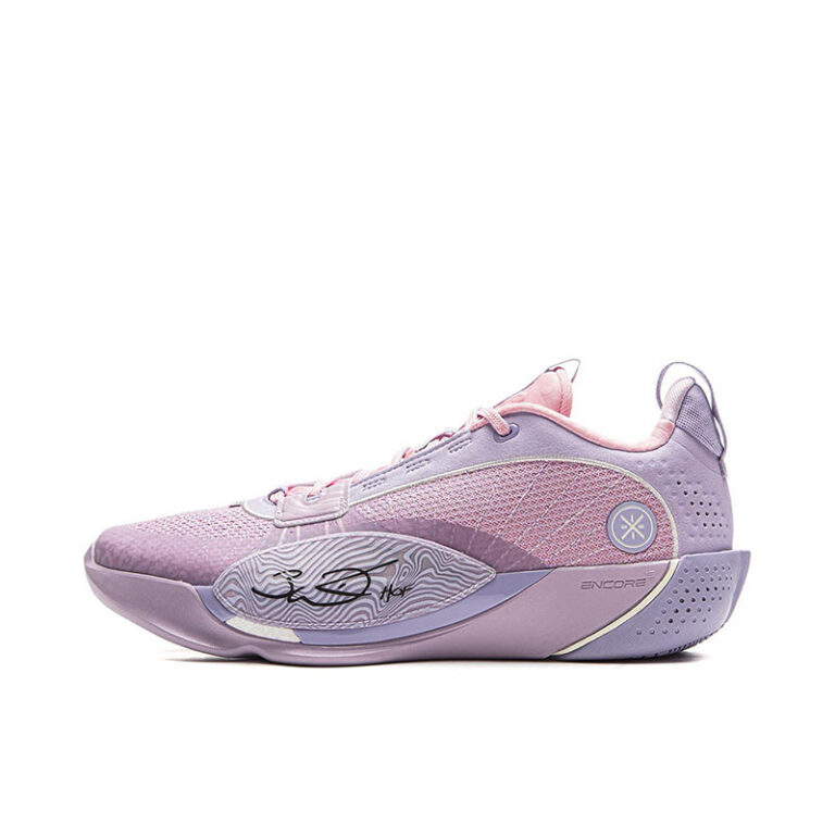 Way of Wade All City WOW AC 13 Encore V2 Family Love – LiNing Way of ...