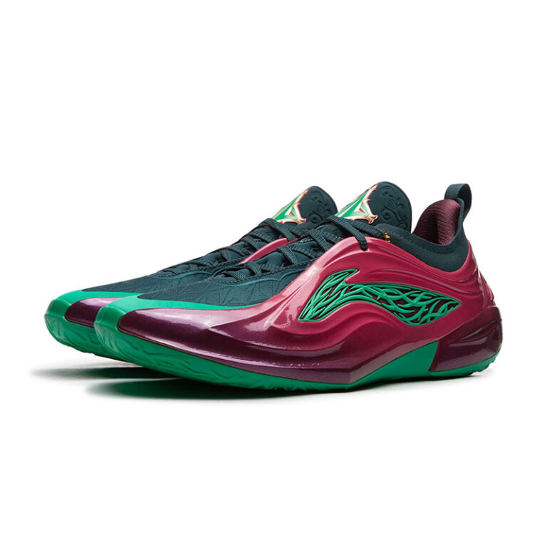 Li-Ning Jimmy Butler JB4 Robin “Bloody Shadow” Limited Edition – LiNing ...