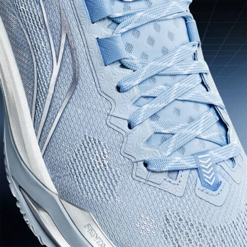 LiNing LiRen 6 “Frost Walker” in Ice Blue – LiNing Way of Wade Sneakers