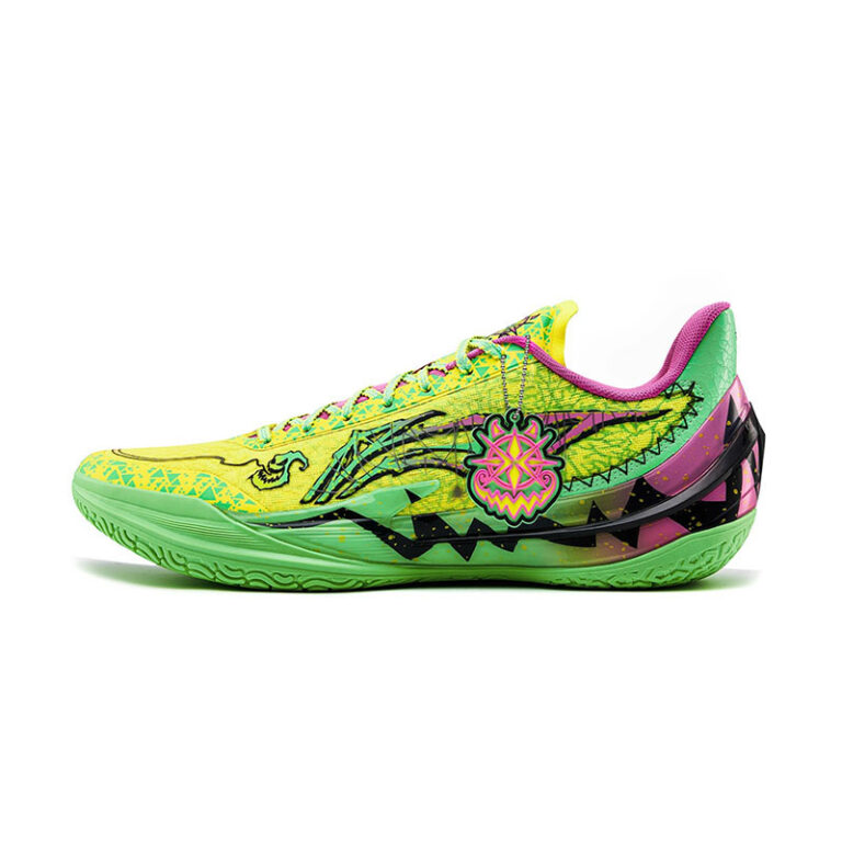 LiNing Way of Wade Sneakers – WOW SOLE SNEAKERS
