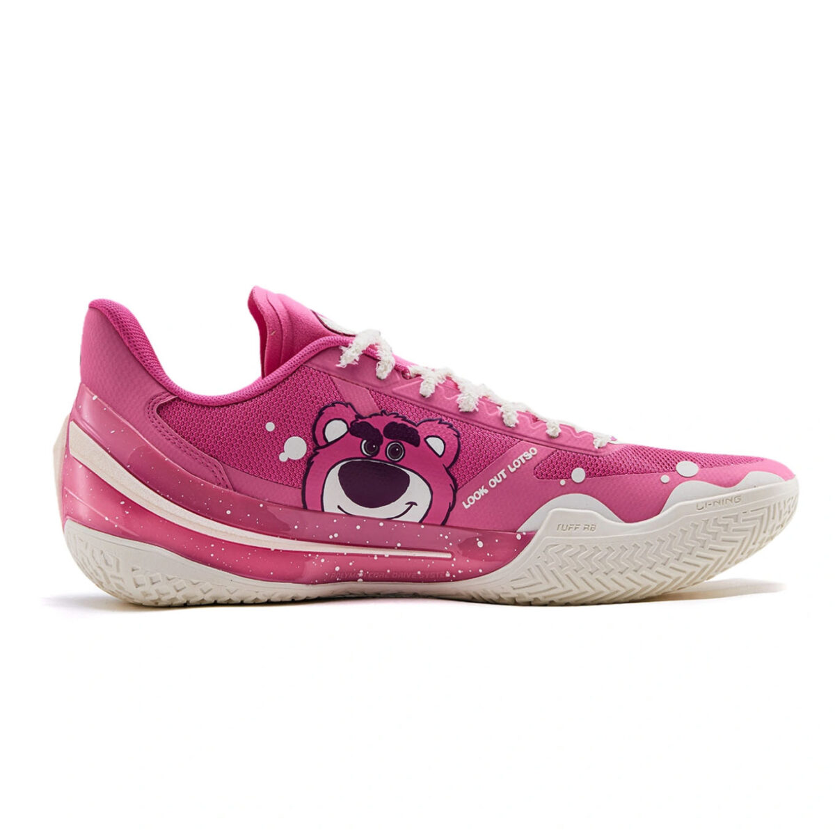 LiNing LiRen 5 V2 Low Toy Story “Lotso” basketball shoes – LiNing Way ...