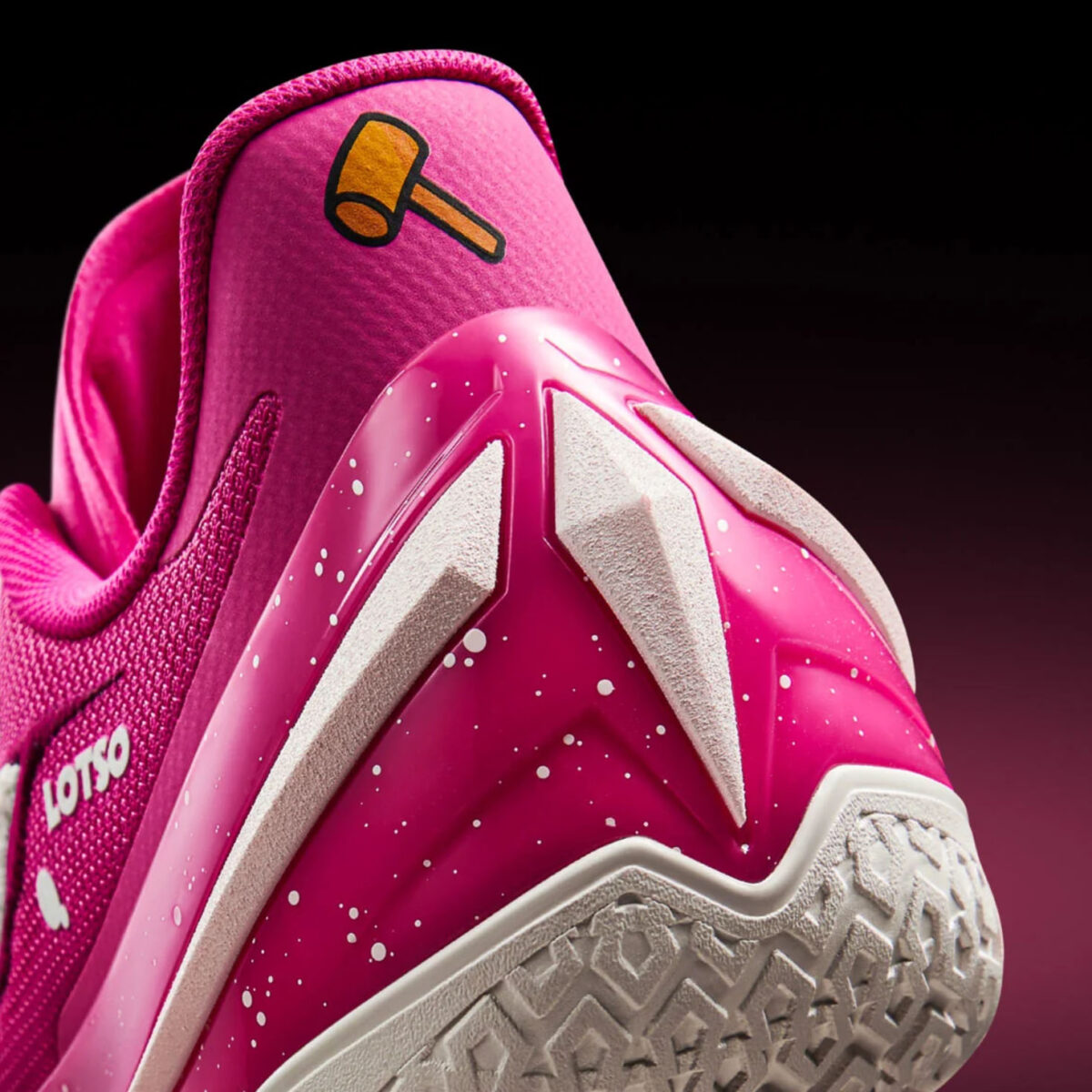 LiNing LiRen 5 V2 Low Toy Story “Lotso” basketball shoes – LiNing Way ...