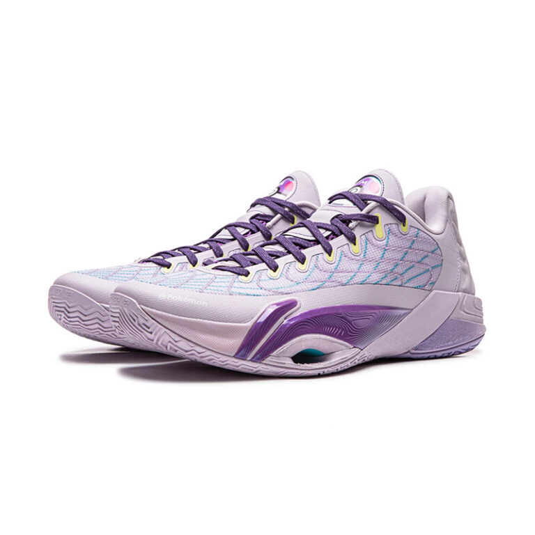 LiNing Power 12 – Pokémon Mewtwo – LiNing Way of Wade Sneakers