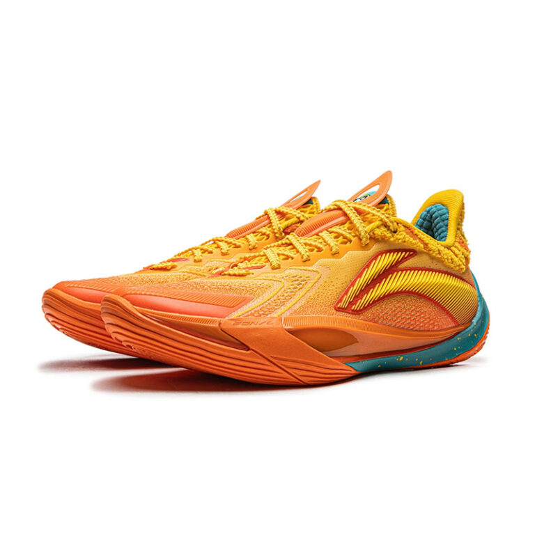 LiNing Sonic 13 V2 – Pokemon Charizard – LiNing Way of Wade Sneakers