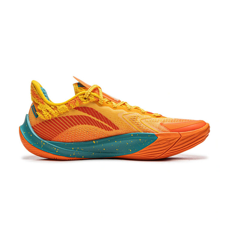 LiNing Sonic 13 V2 – Pokemon Charizard – LiNing Way of Wade Sneakers