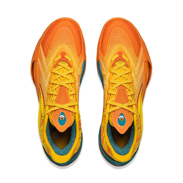 LiNing Sonic 13 V2 – Pokemon Charizard – LiNing Way of Wade Sneakers