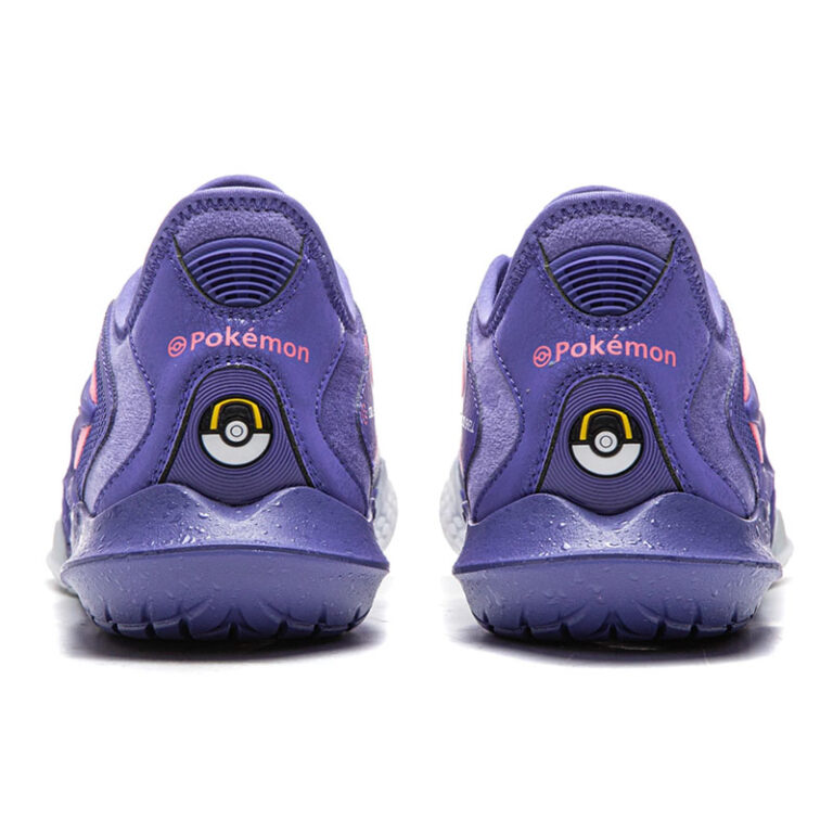 LiNing Speed 12 x Pokémon Gengar – LiNing Way of Wade Sneakers