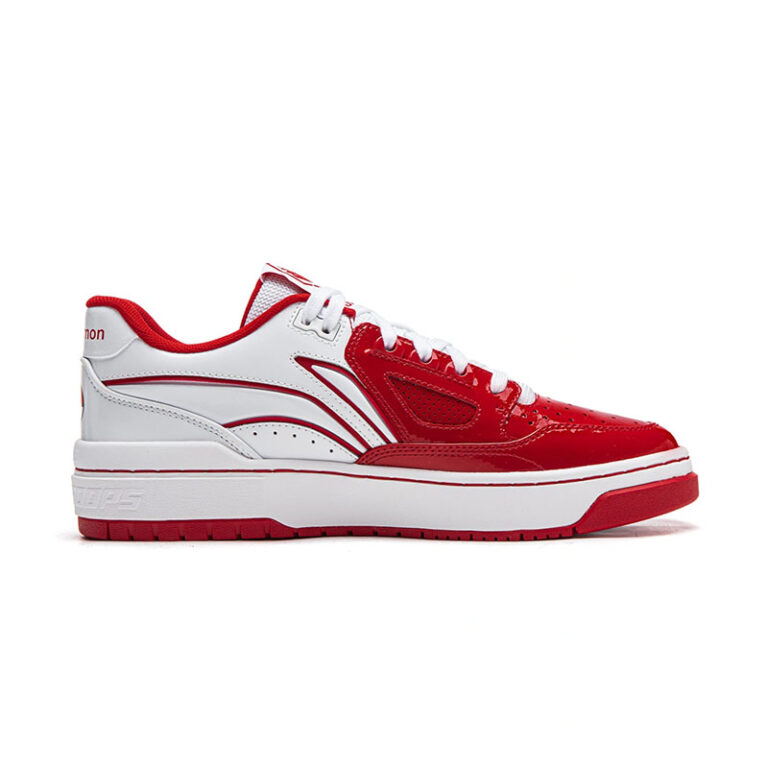 Pokémon x LiNing BadFive Rookie 2 Red White – LiNing Way of Wade Sneakers