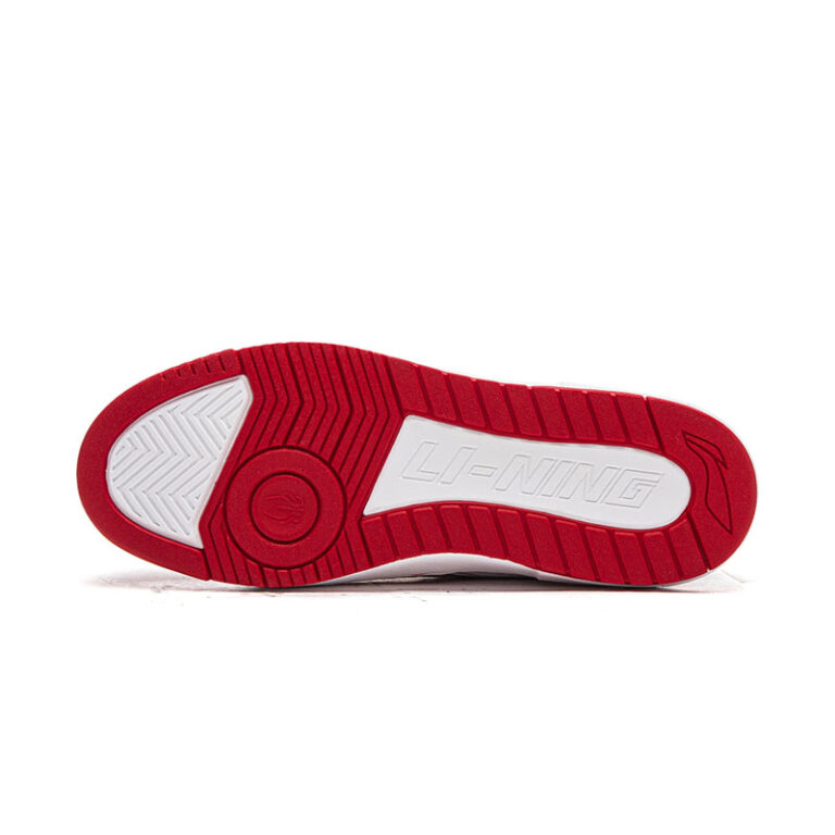 Pokémon x LiNing BadFive Rookie 2 Red White – LiNing Way of Wade Sneakers