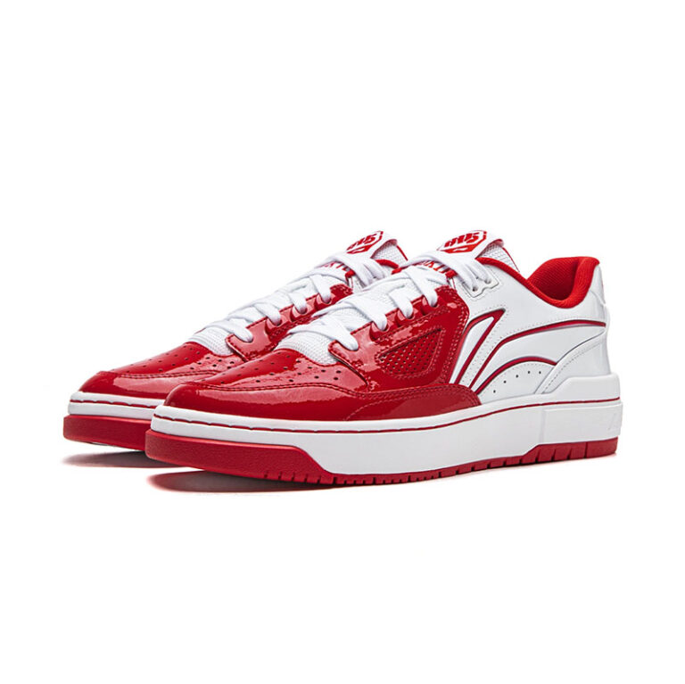 Pokémon x LiNing BadFive Rookie 2 Red White – LiNing Way of Wade Sneakers