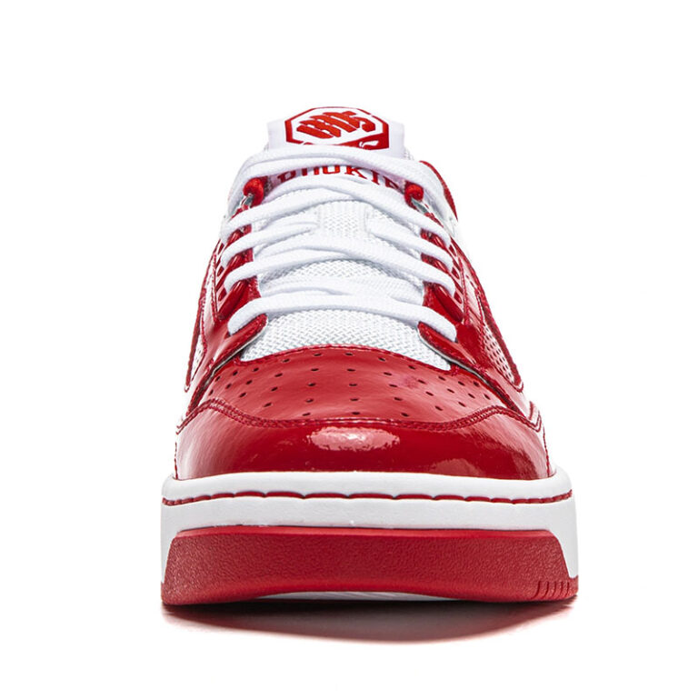 Pokémon x LiNing BadFive Rookie 2 Red White – LiNing Way of Wade Sneakers