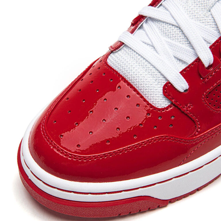 Pokémon x LiNing BadFive Rookie 2 Red White – LiNing Way of Wade Sneakers