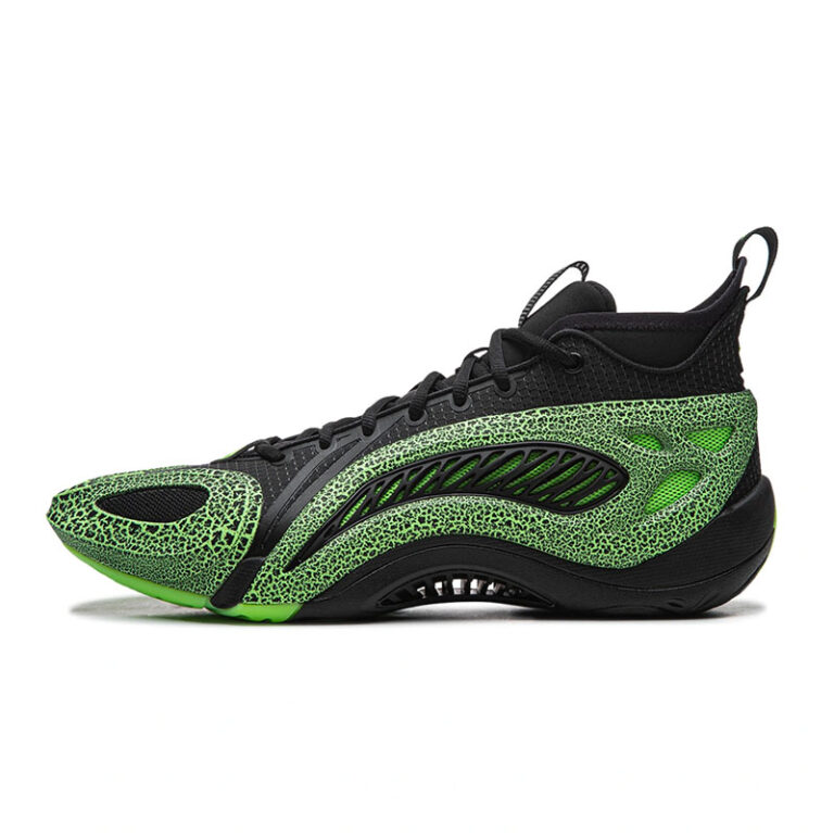 Bad Five Doom 1- Culture Medium- Outdoor Basketball Shoes in Black ...