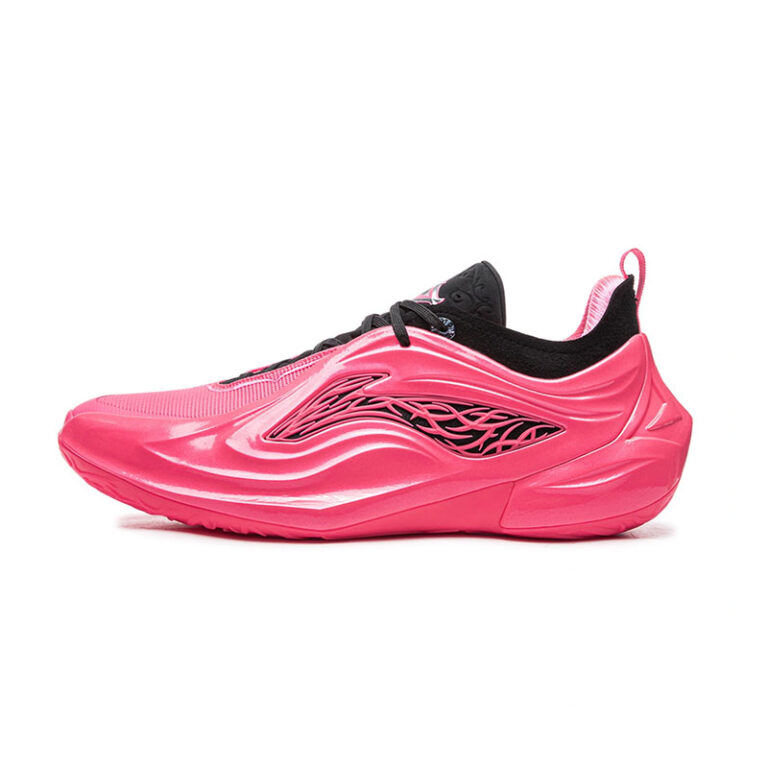 LiNing Jimmy Butler JB4 “Black Pink” – LiNing Way of Wade Sneakers