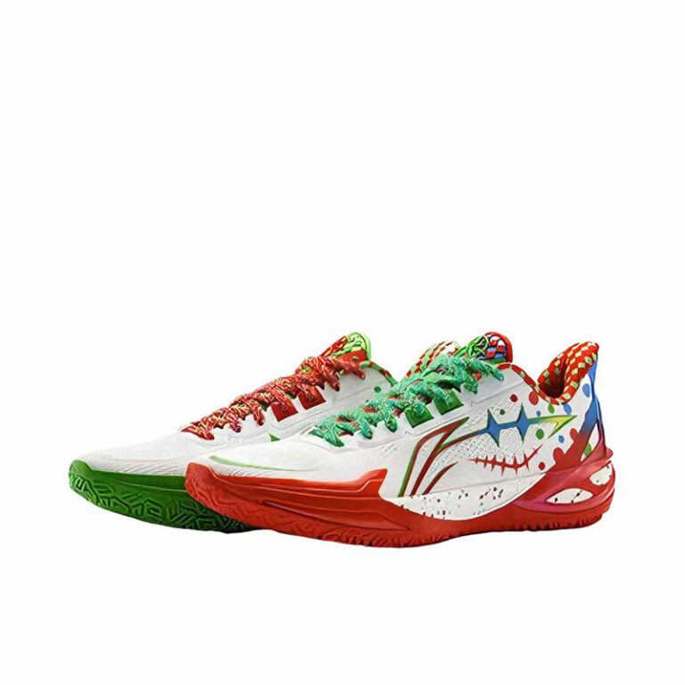 LiNing LiRen 6 V2 “Mask” Mismatch – LiNing Way of Wade Sneakers