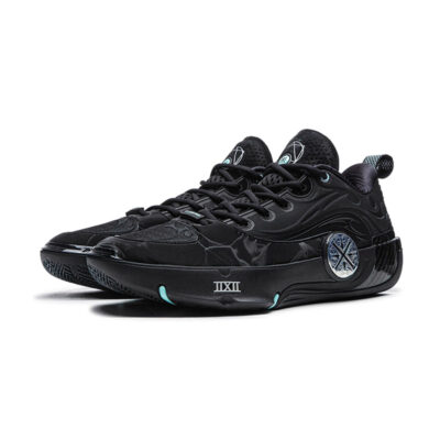 LiNing Way of Wade 12 “Obsidian” – LiNing Way of Wade Sneakers