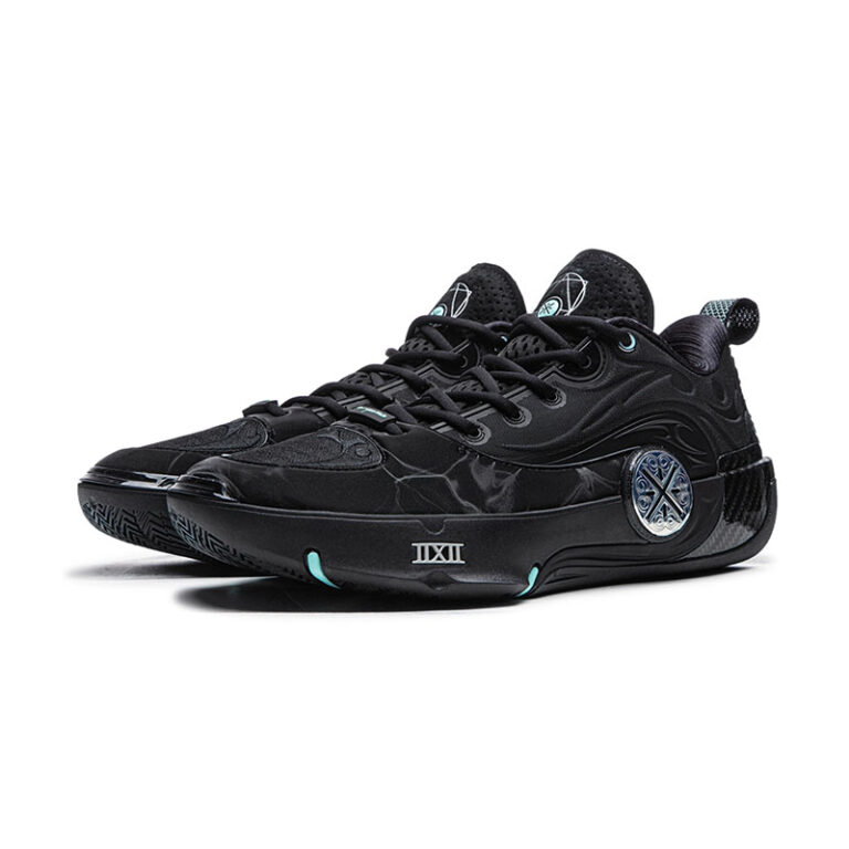 LiNing Way of Wade 12 “Obsidian” – LiNing Way of Wade Sneakers