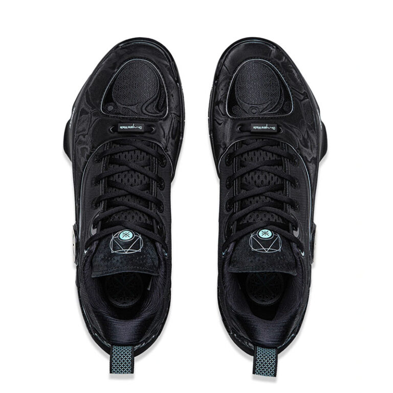 LiNing Way of Wade 12 “Obsidian” – LiNing Way of Wade Sneakers