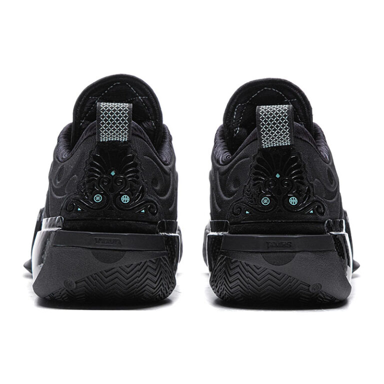 LiNing Way of Wade 12 “Obsidian” – LiNing Way of Wade Sneakers