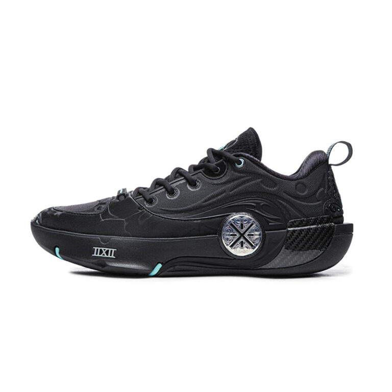 LiNing Way of Wade 12 “Obsidian” – LiNing Way of Wade Sneakers
