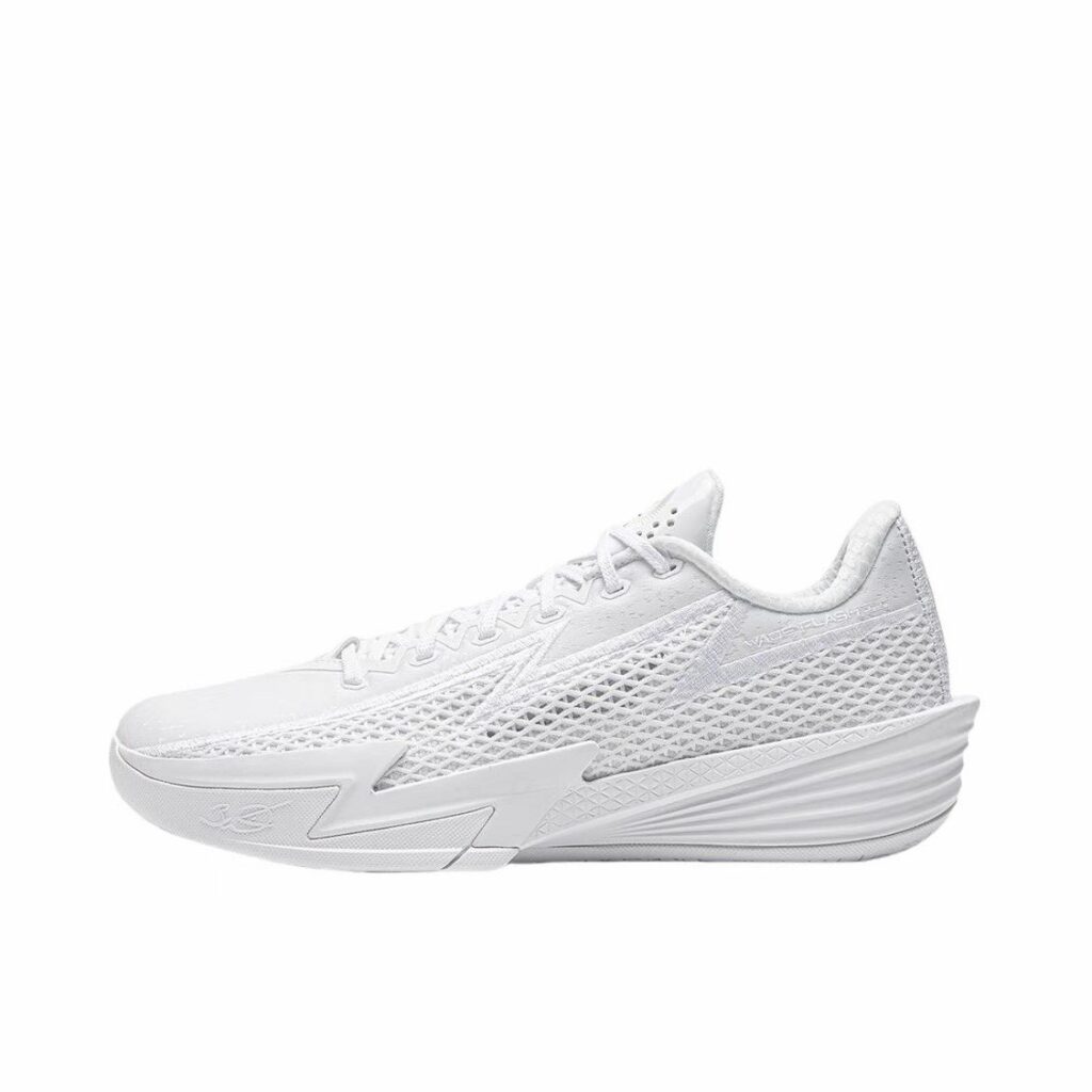 Wade Flash 2 “White Hot” – LiNing Way of Wade Sneakers