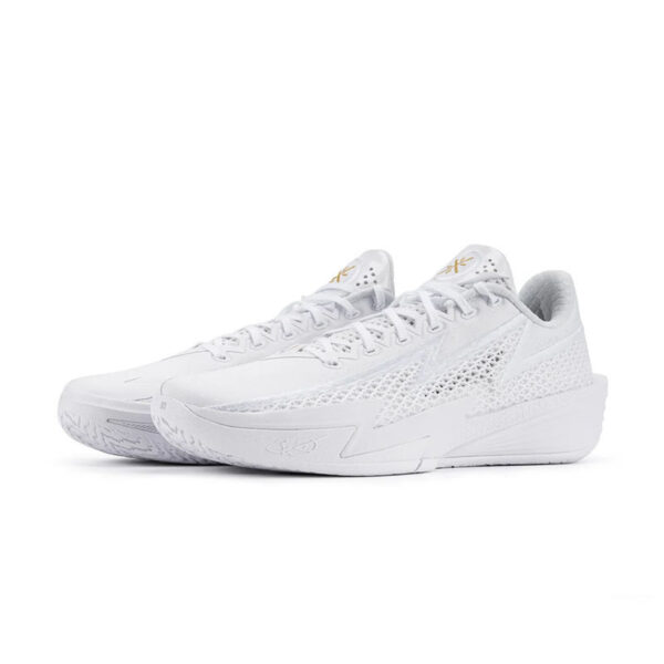 Wade Flash 2 “White Hot” – LiNing Way of Wade Sneakers