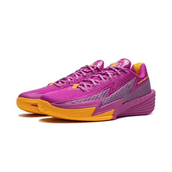 Wade Flash 2 “Afterglow” – LiNing Way of Wade Sneakers